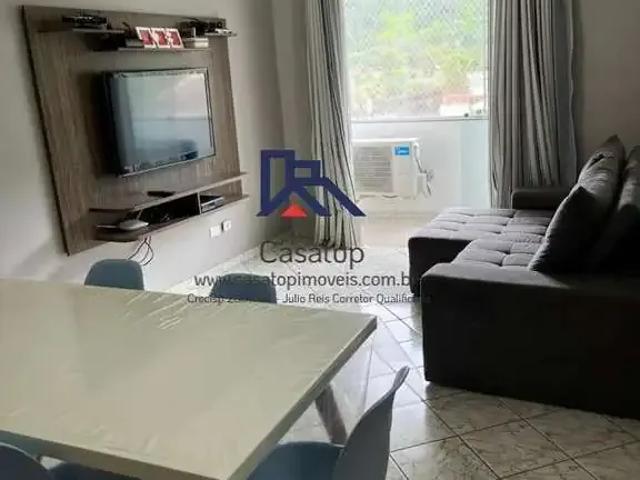 Apartamento para Venda em Ubatuba/SP Perequê Açu 2 Quartos