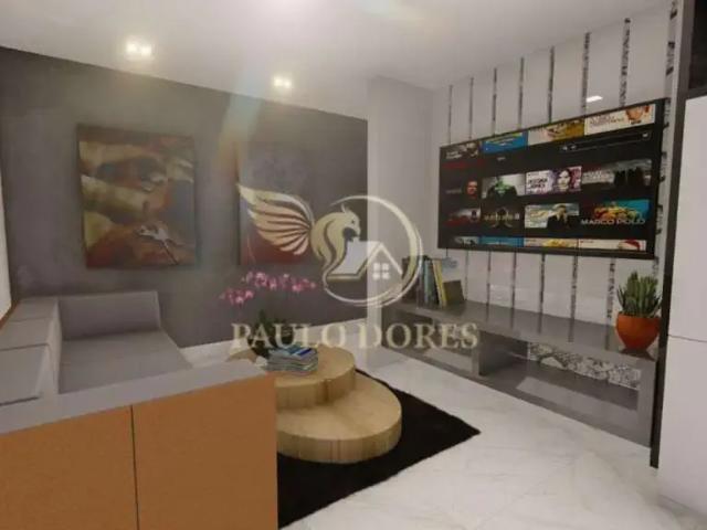 Apartamento para Venda em Ubatuba/SP Perequê Açu 2 Quartos