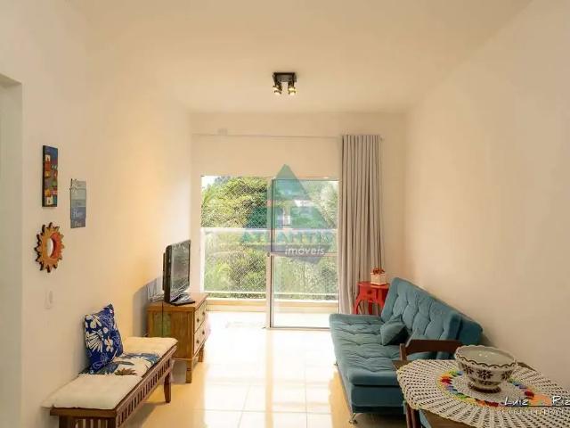 Apartamento para Venda em Ubatuba/SP Perequê Açu 2 Quartos