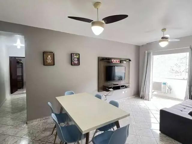 Apartamento para Venda em Ubatuba/SP Perequê Açu 2 Quartos