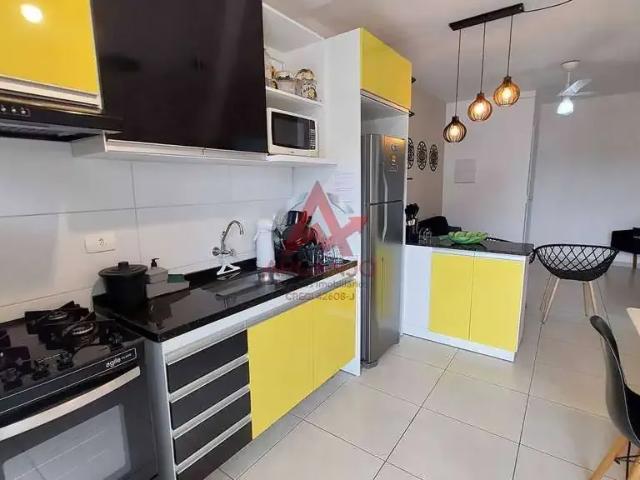 Apartamento para Venda em Ubatuba/SP Perequê Açu 2 Quartos