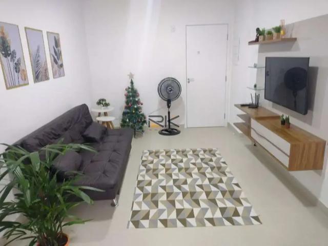 Apartamento para Venda em Ubatuba/SP Perequê Açu 2 Quartos