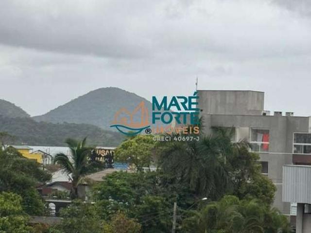 Apartamento para Venda em Ubatuba/SP Perequê Açu 2 Quartos