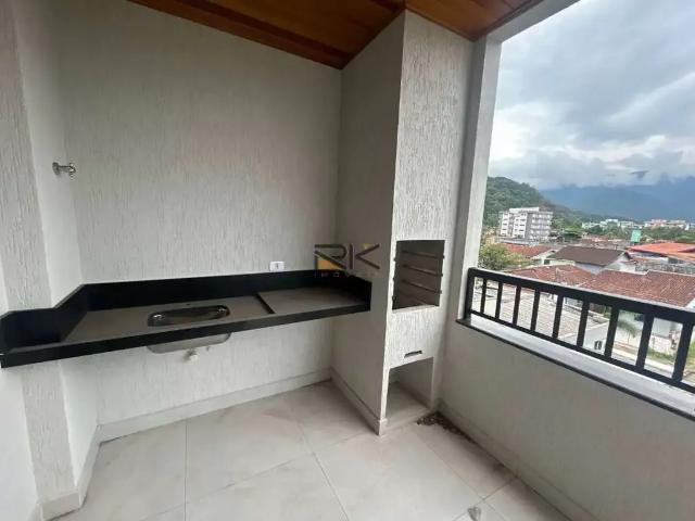 Apartamento para Venda em Ubatuba/SP Perequê Açu 2 Quartos