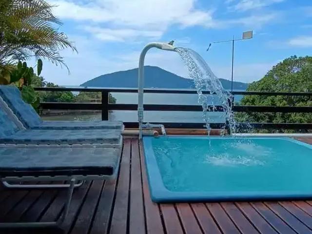Apartamento para Venda em Ubatuba/SP Perequê Açu 2 Quartos