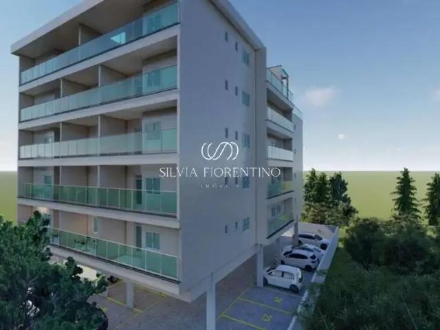 Apartamento para Venda em Ubatuba/SP Perequê Açu 2 Quartos