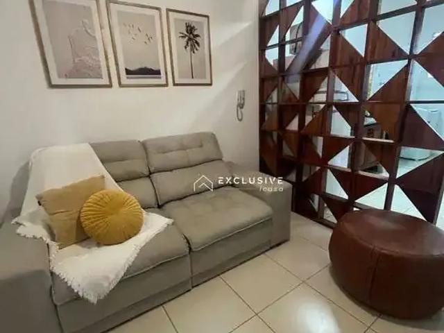 Apartamento para Venda em Ubatuba/SP Perequê Açu 2 Quartos