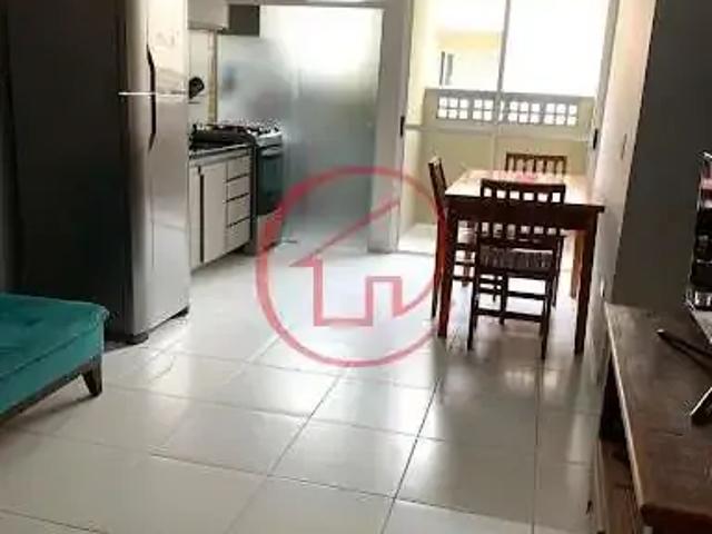 Apartamento para Venda em Ubatuba/SP Perequê Açu 2 Quartos