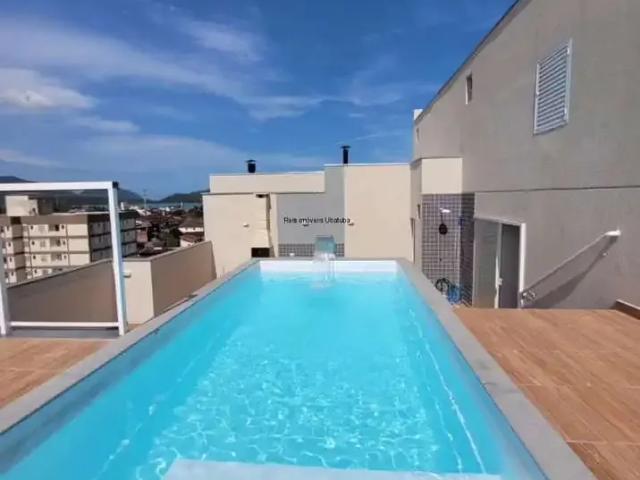 Apartamento para Venda em Ubatuba/SP Perequê Açu 2 Quartos
