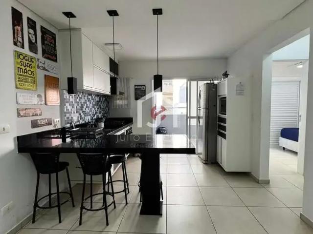 Apartamento para Venda em Ubatuba/SP Perequê Açu 2 Quartos