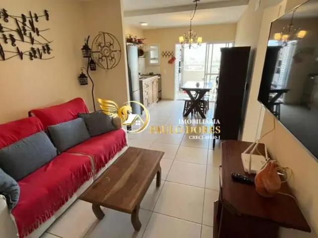 Apartamento para Venda em Ubatuba/SP Perequê Açu 2 Quartos