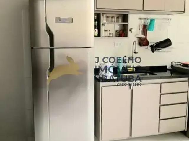Apartamento para Venda em Ubatuba/SP Perequê Açu 2 Quartos