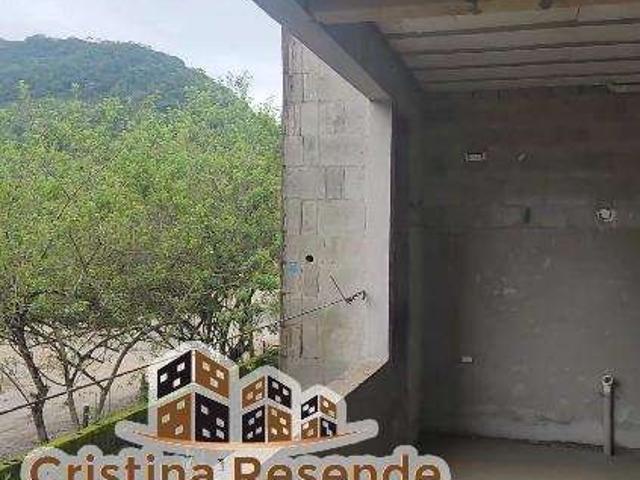 Apartamento para Venda em Ubatuba/SP Perequê Açu 2 Quartos