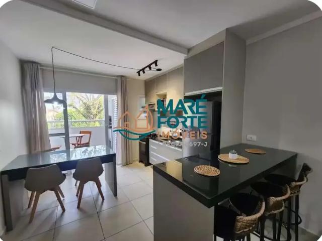 Apartamento para Venda em Ubatuba/SP Perequê Açu 2 Quartos
