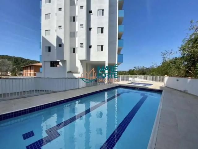 Apartamento para Venda em Ubatuba/SP Perequê Açu 2 Quartos