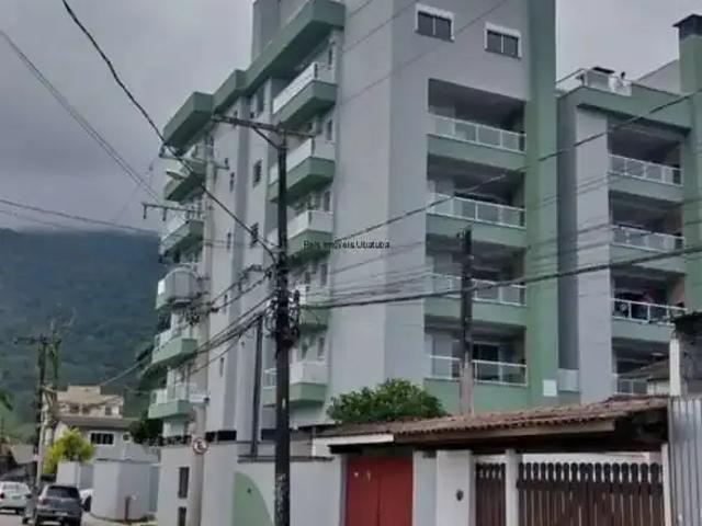 Apartamento para Venda em Ubatuba/SP Perequê Açu 2 Quartos