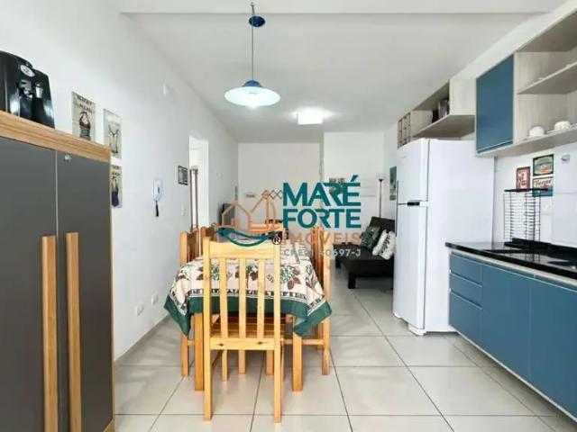 Apartamento para Venda em Ubatuba/SP Perequê Açu 2 Quartos