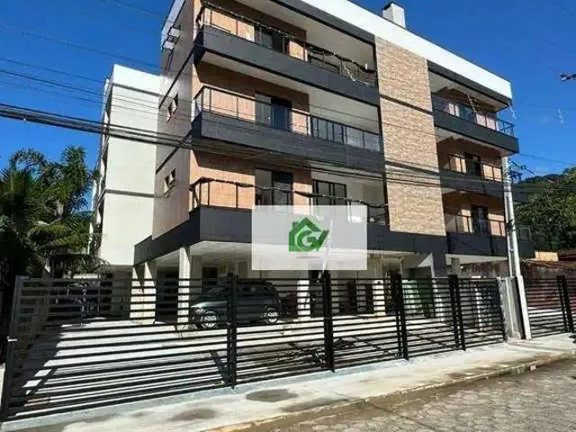 Apartamento para Venda em Ubatuba/SP Perequê Açu 2 Quartos