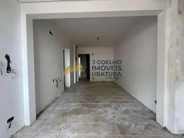 Apartamento para Venda em Ubatuba/SP Perequê Açu 2 Quartos