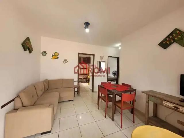 Apartamento para Venda em Ubatuba/SP Perequê Açu 2 Quartos
