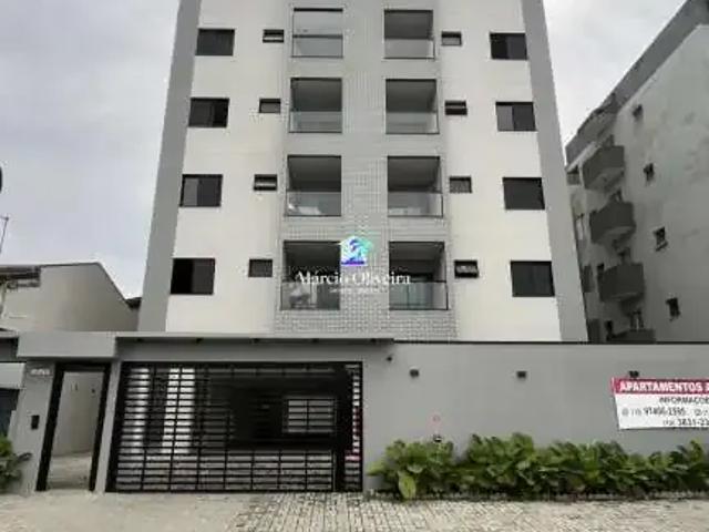 Apartamento para Venda em Ubatuba/SP Perequê Açu 2 Quartos