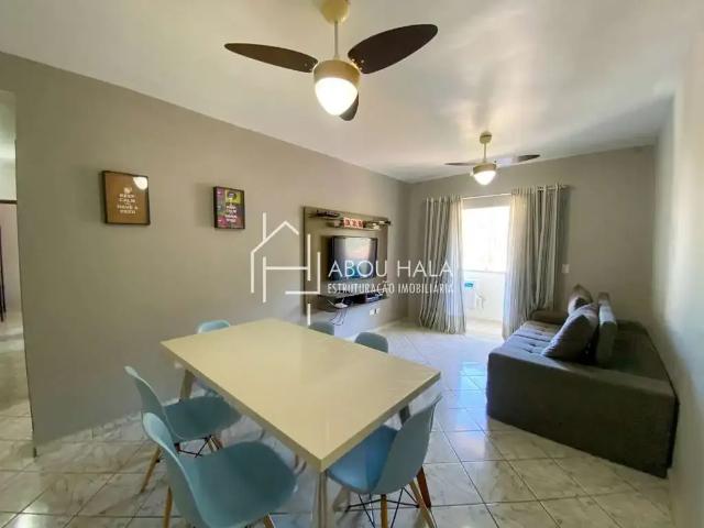Apartamento para Venda em Ubatuba/SP Perequê Açu 2 Quartos
