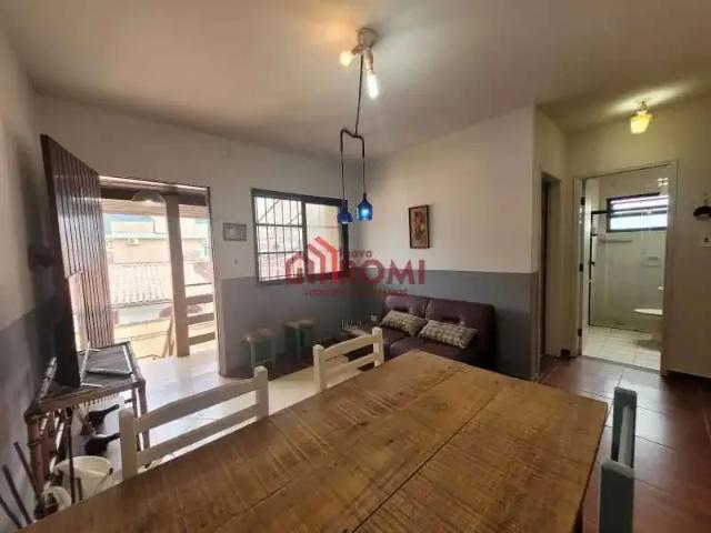 Apartamento para Venda em Ubatuba/SP Perequê Açu 2 Quartos