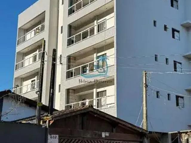 Apartamento para Venda em Ubatuba/SP Perequê Açu 2 Quartos