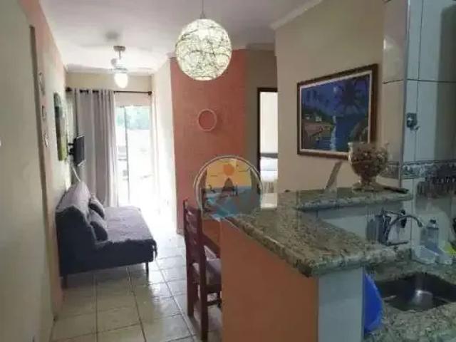 Apartamento para Venda em Ubatuba/SP Perequê Açu 2 Quartos