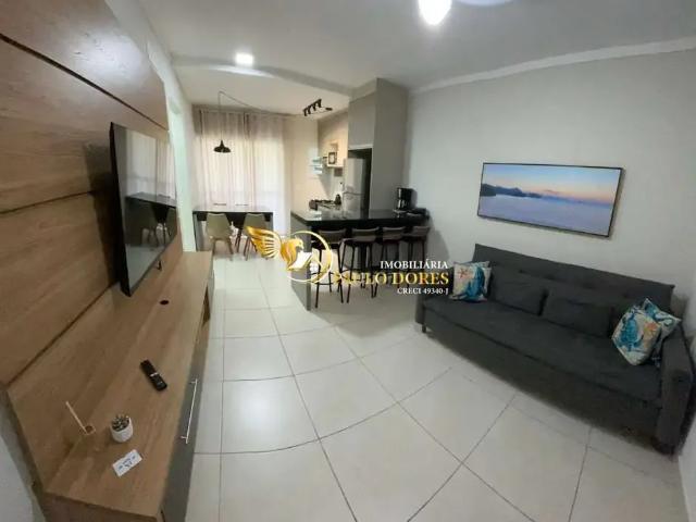 Apartamento para Venda em Ubatuba/SP Perequê Açu 2 Quartos