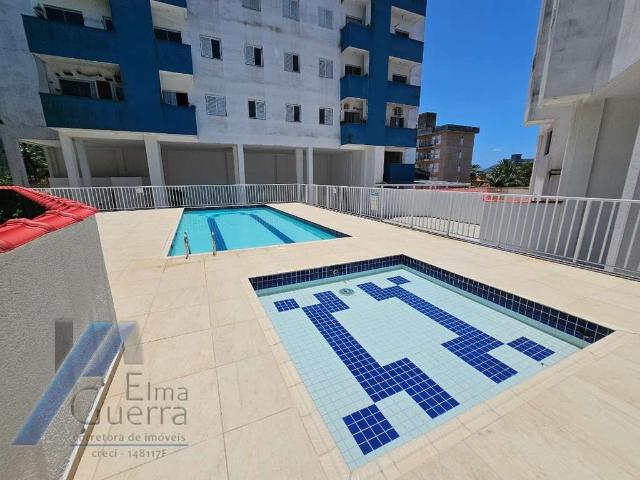 Apartamento para Venda em Ubatuba/SP Perequê Açu 2 Quartos