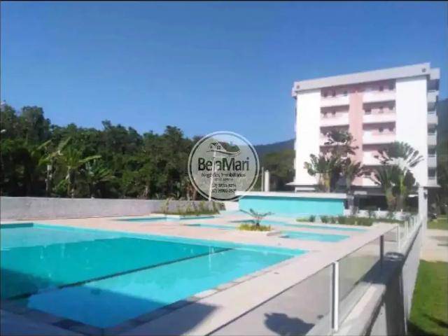 Apartamento para Venda em Ubatuba/SP Perequê Açu 2 Quartos