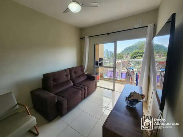 Apartamento para Venda em Ubatuba/SP Perequê Açu 2 Quartos