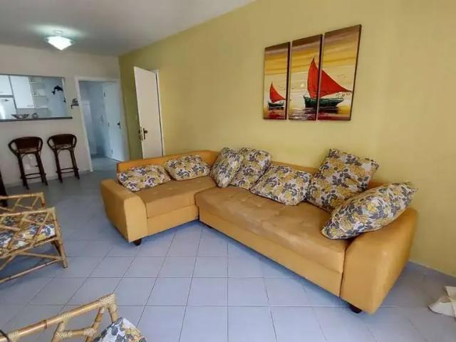 Apartamento para Venda em Ubatuba/SP Perequê Açu 2 Quartos