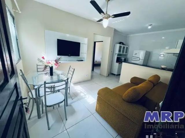 Apartamento para Venda em Ubatuba/SP Perequê Açu 2 Quartos