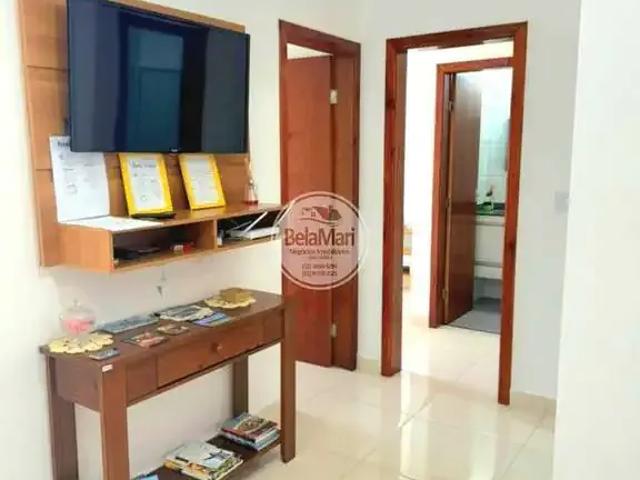 Apartamento para Venda em Ubatuba/SP Perequê Açu 2 Quartos