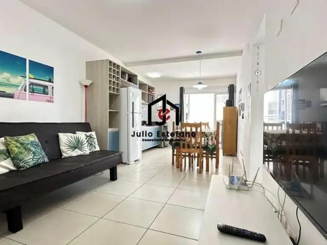 Apartamento para Venda em Ubatuba/SP Perequê Açu 2 Quartos