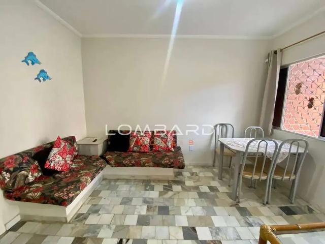 Apartamento para Venda em Ubatuba/SP Perequê Açu 2 Quartos