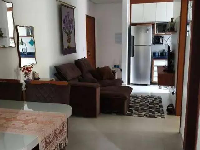 Apartamento para Venda em Ubatuba/SP Perequê Açu 2 Quartos