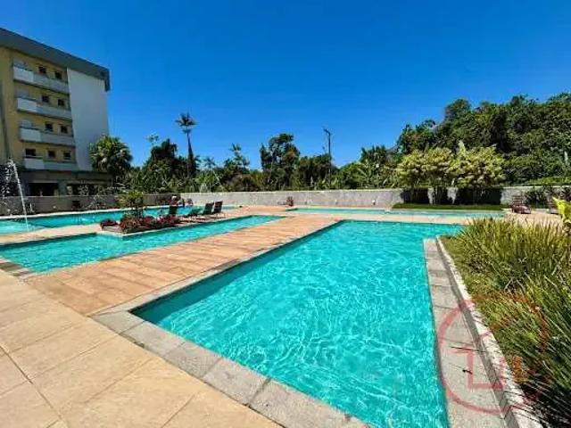 Apartamento para Venda em Ubatuba/SP Perequê Açu 2 Quartos