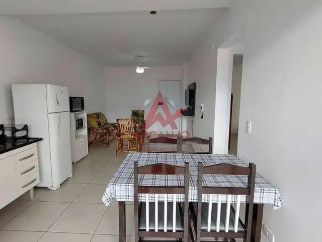 Apartamento para Venda em Ubatuba/SP Perequê Açu 2 Quartos