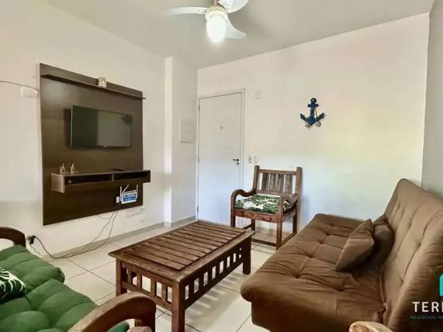 Apartamento para Venda em Ubatuba/SP Perequê Açu 2 Quartos
