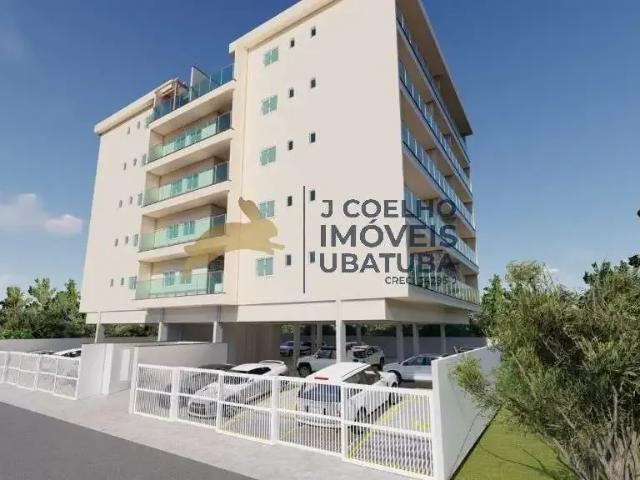 Apartamento para Venda em Ubatuba/SP Perequê Açu 2 Quartos