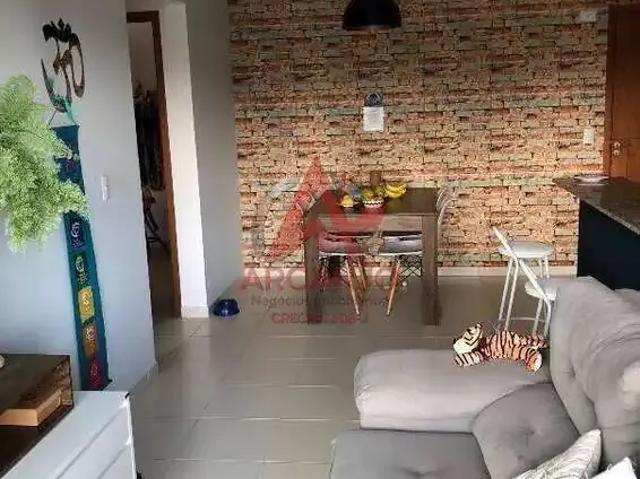 Apartamento para Venda em Ubatuba/SP Perequê Açu 2 Quartos