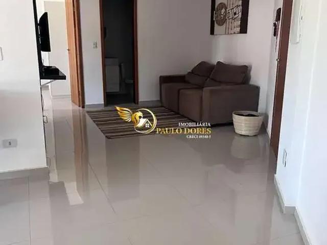Apartamento para Venda em Ubatuba/SP Perequê Açu 2 Quartos