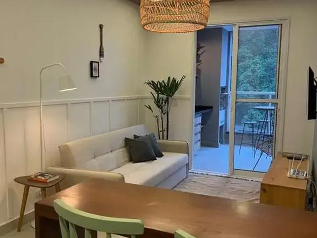 Apartamento para Venda em Ubatuba/SP Perequê Açu 2 Quartos