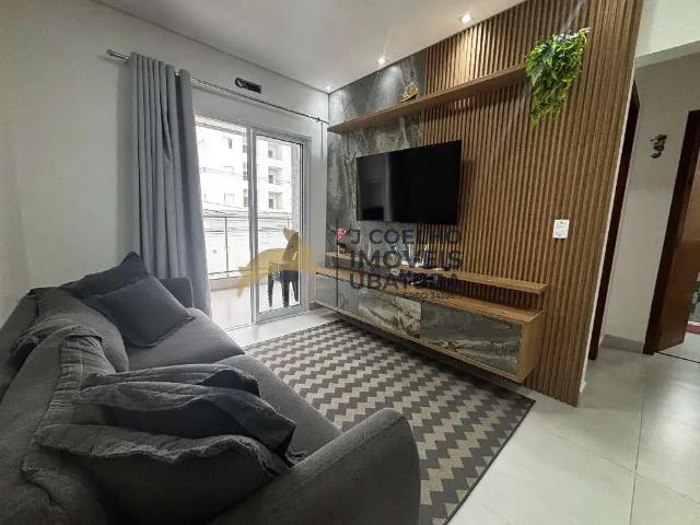 Apartamento para Venda em Ubatuba/SP Perequê Açu 2 Quartos