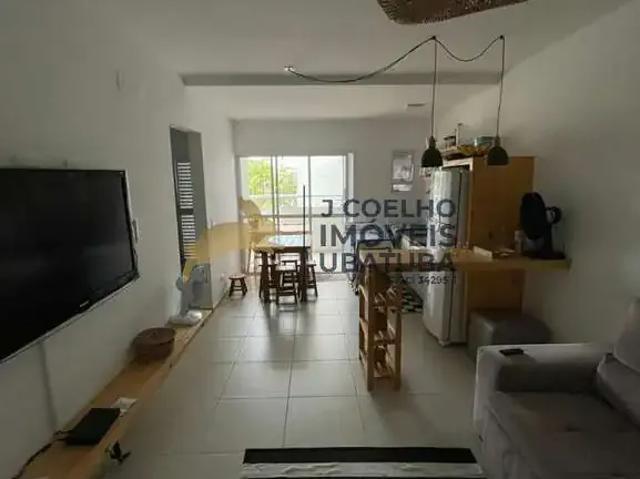 Apartamento para Venda em Ubatuba/SP Perequê Açu 2 Quartos