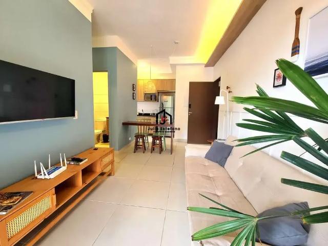 Apartamento para Venda em Ubatuba/SP Perequê Açu 2 Quartos