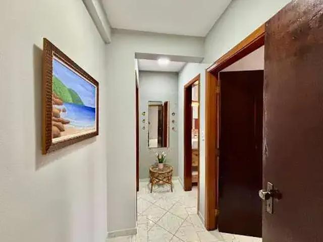 Apartamento para Venda em Ubatuba/SP Perequê Açu 2 Quartos